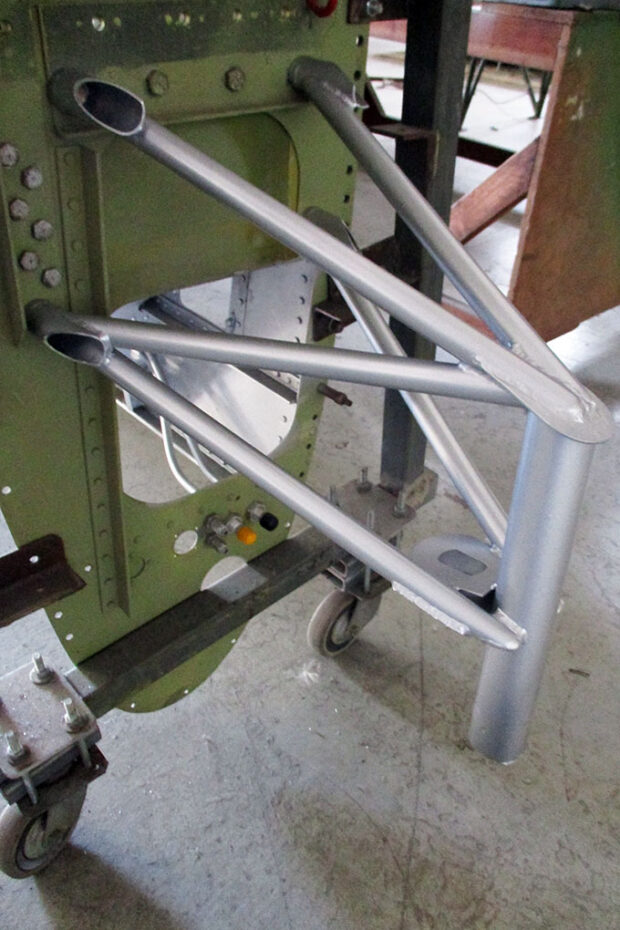 Huge Progress on CAC Boomerang restorations by Greg Batts | Warbirds Online